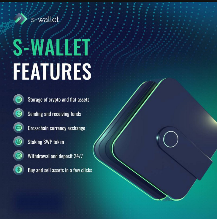 The Benefit of S-wallet that is mos Useful to me. | by Udim Ikot | Medium