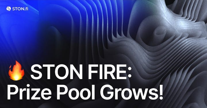 STON FIRE TRADING COMPETITION: YOUR GUIDE TO WINNING BIG IN THE TON ...