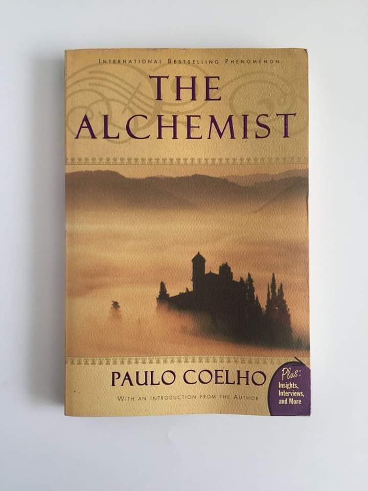 The Alchemist: A Journey of Self-Discovery | by Jaipal_writes | Mar ...