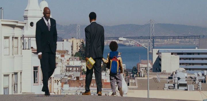 The Pursuit Of Happiness