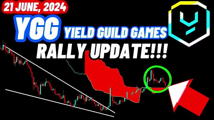 Comprehensive Guide to Yield Guild Games Staking 2025 for Beginners ...