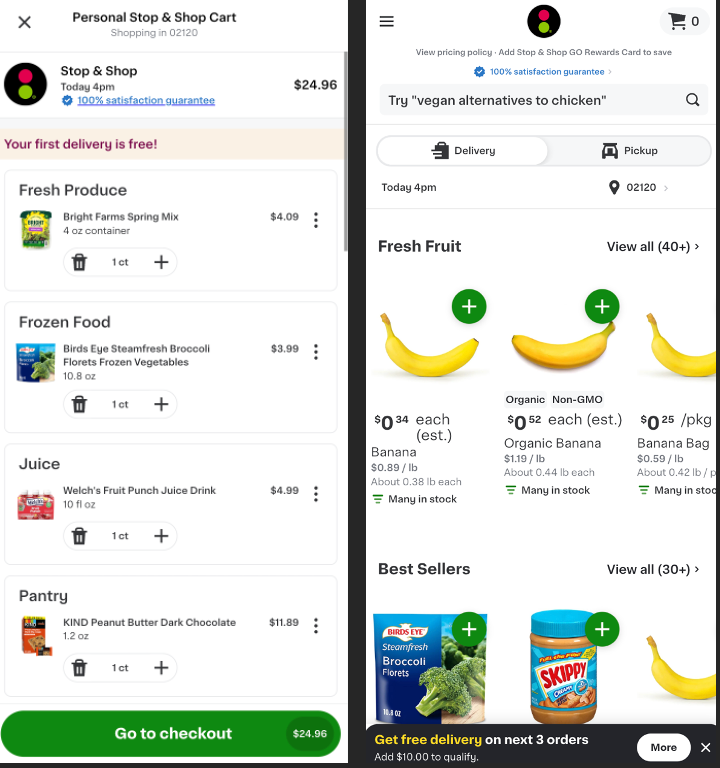 Redesigning the E-Commerce Shopping Cart Experience: A User-Centric ...