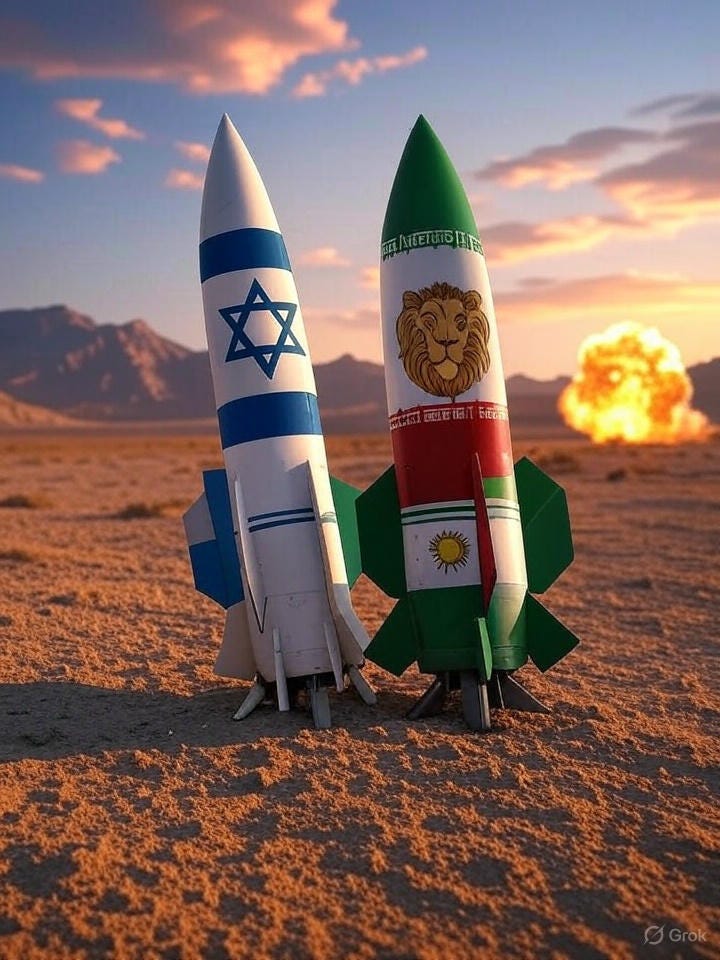 Is Iran on the Brink of Collapse? Shocking Report on the Israel-Iran ...