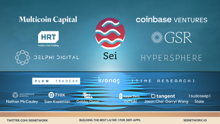 What is Sei project? But why is it a 100% gem | by Crypto Viktor | Medium
