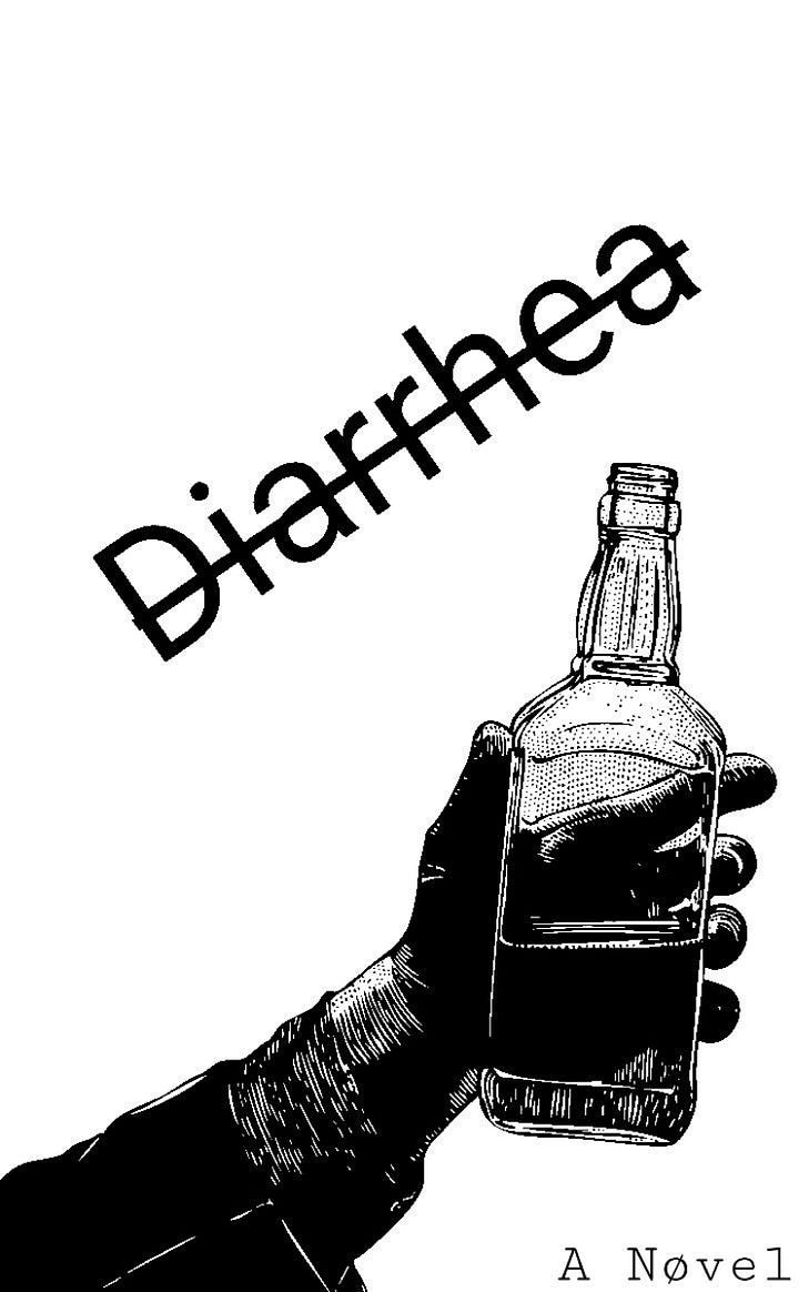Diarrhea. A novel by Tøny | by Tyrøne | Jun, 2025 | Medium