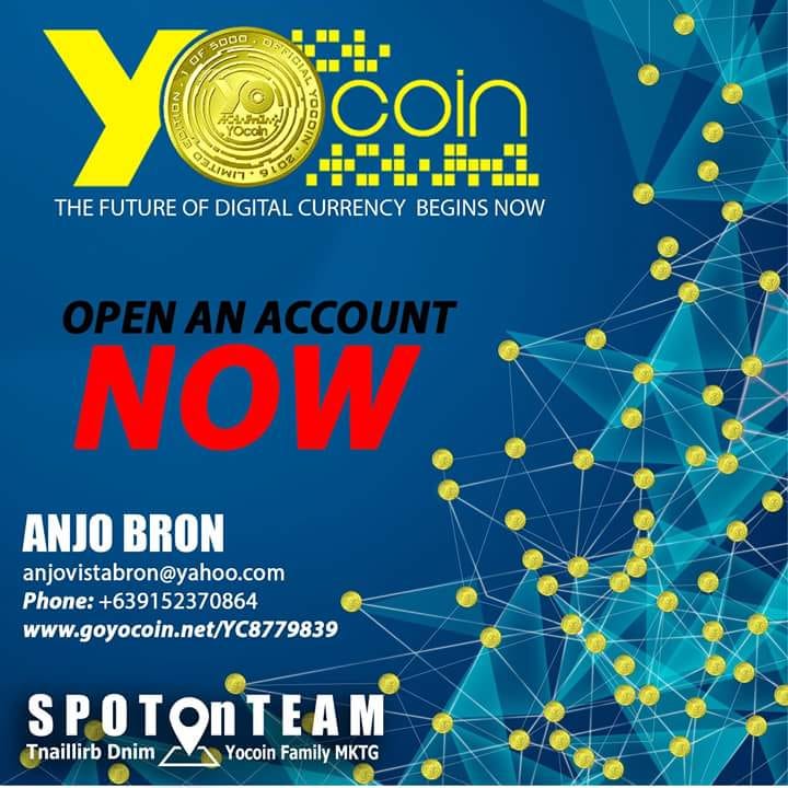 Yocoin, the New Age. SPOTonTEAM | by Yocoin International | Medium