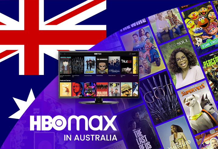 How to Watch HBO Max in Australia [Updatde 2024] | by Mackenzie Parker ...