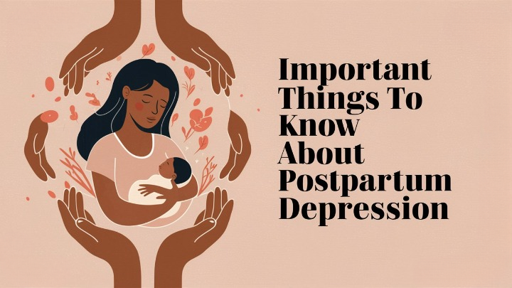 Important Things to Know About Postpartum Depression | by Hitchin Baby ...