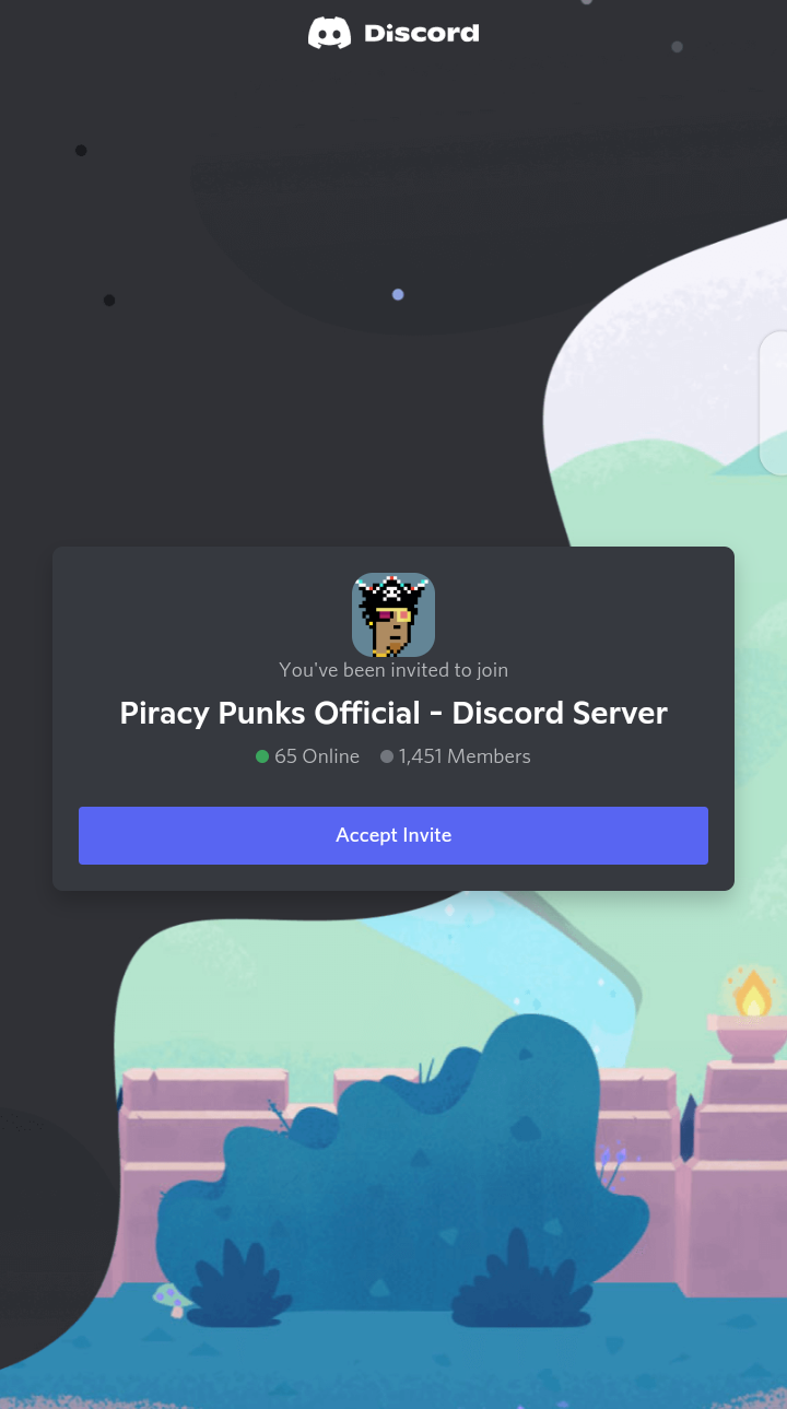 ABOUT THE SERVER. - Promoter - Medium