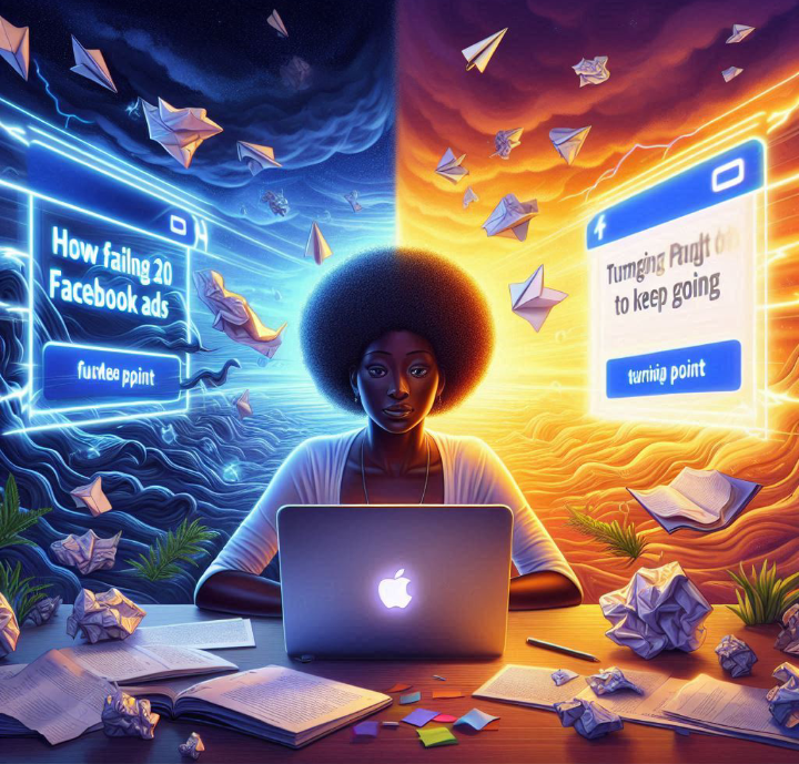How Failing 20 Facebook Ads Taught Me to Keep Going | by Ihuoma ...