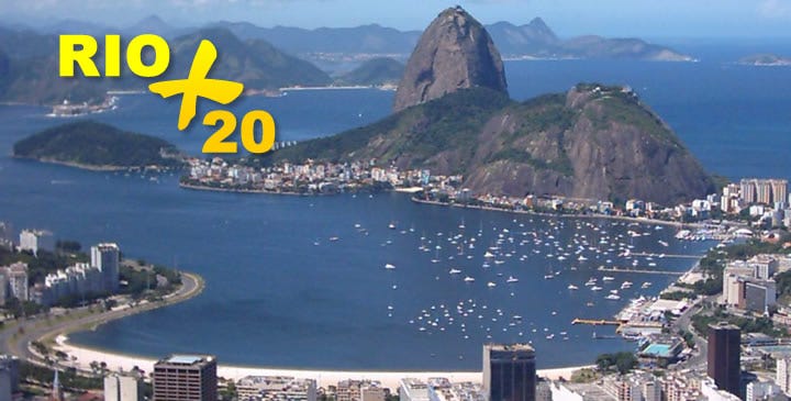 Rio+20 Um dos maiores encontros mundiais | by Lilian Mendes | Medium