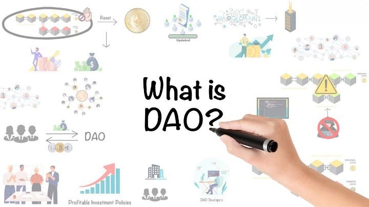 What Is a Decentralized Autonomous Organization (DAO)? | by Space Ryu | Medium