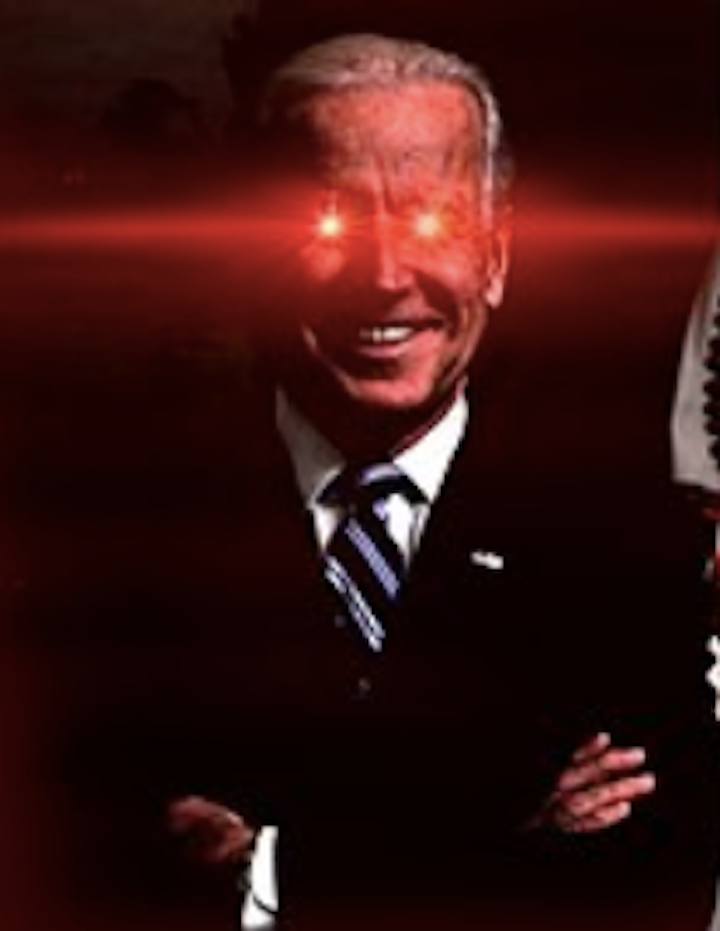 Dark Brandon on The Case. How Biden plans to take on Trump, and… | by ...