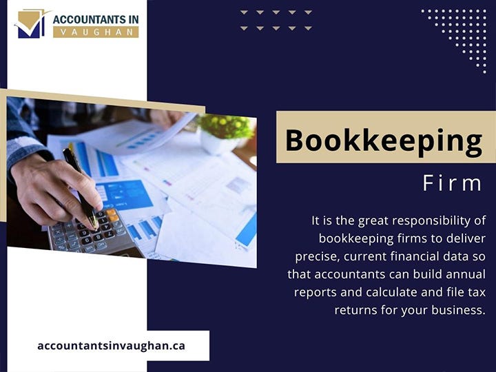 Bookkeeping Firm Vaughan - Accountants in Vaughan - Medium