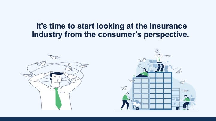 Part 3: It’s time to start looking at the Insurance Industry from the ...