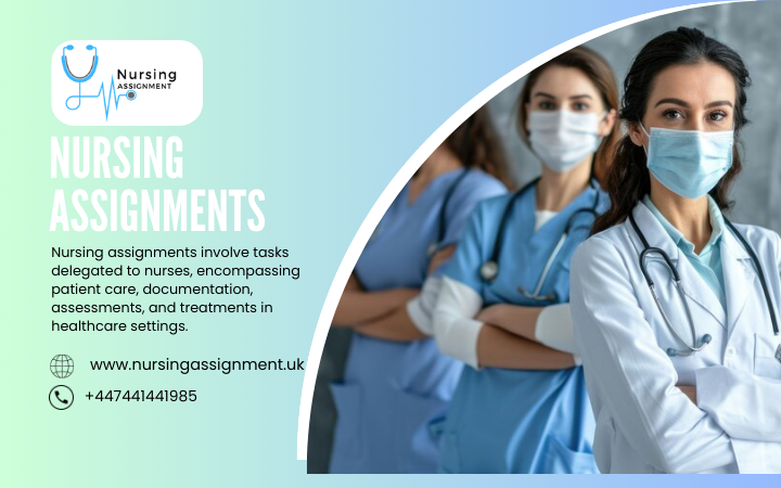 Unlocking Success In Nursing Assignments Expert Strategies Unveiled