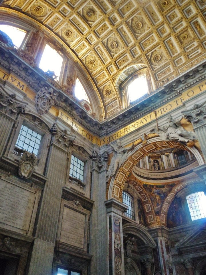 David Pulju. David Pulju in Rome | by David Pulju | Medium