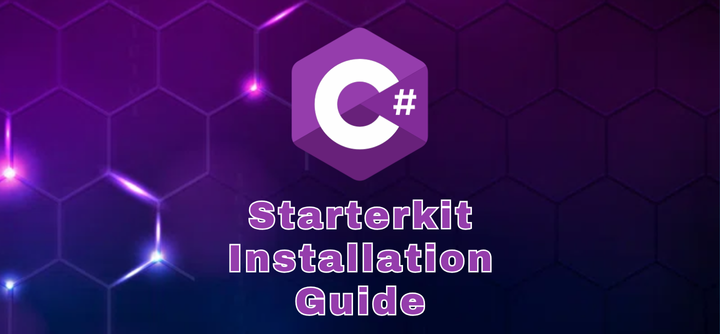 Dml_starterkit Installation Guide: Free open source .NET Core ...