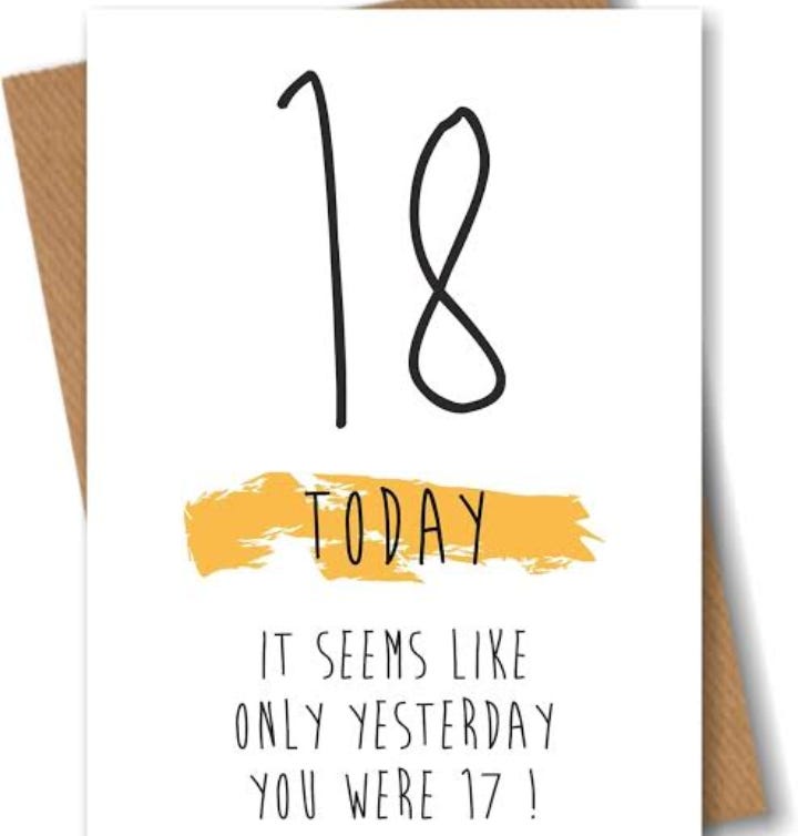On Turning 18: Fear, Hope, and Taking the First Step | by Emekaprecious ...