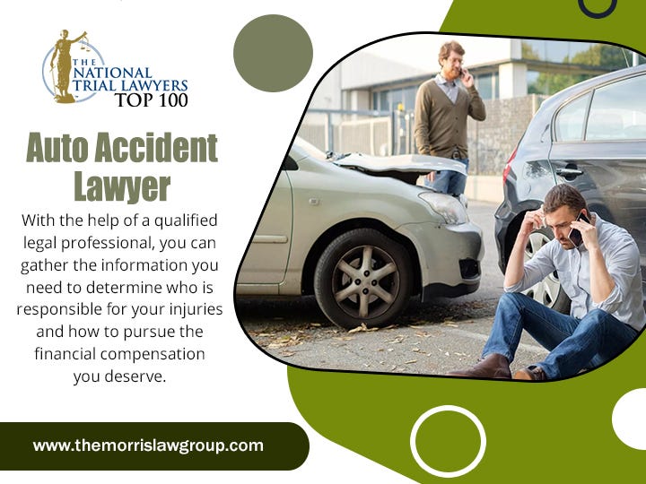 Auto Accident Lawyer - Themorrislawgroup - Medium