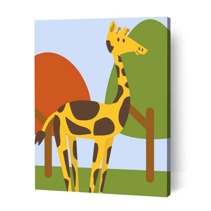 Fun and Learning: The Magic of Paint by Numbers for Kids | by Paint ...