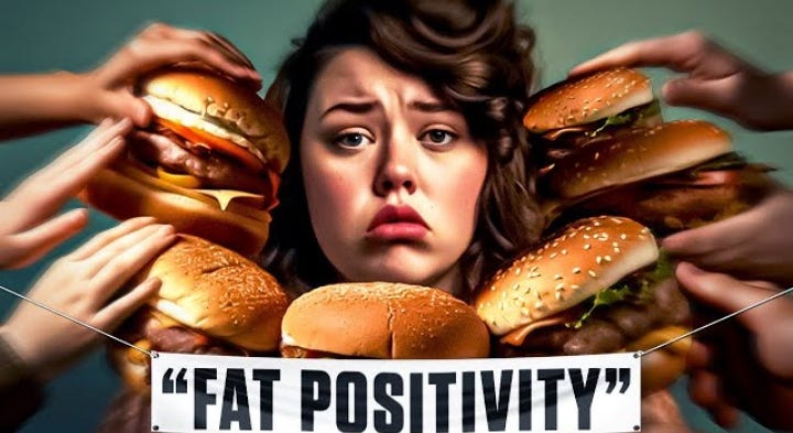 The Complex Landscape of Body Positivity: Unraveling the Fat Positivity Movement (Why it’s Okay ...