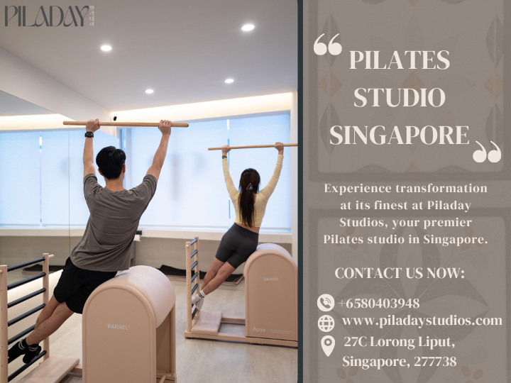 Transform Your Body with These Must-Try Pilates Classes in Singapore ...