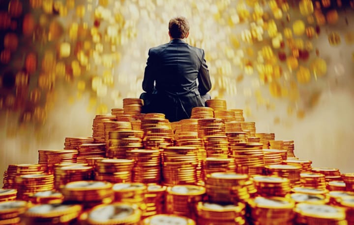 THE GOD ECONOMY: "The Secret Code to Wealth Beyond Measure" | by Pastor ...