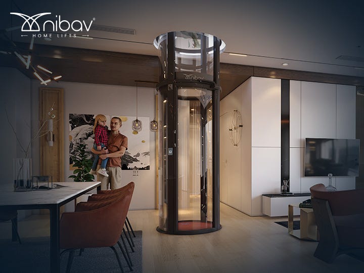 Home Lifts — Nibav Lifts is the Best Lift Company in Malaysia | by Nibav Lifts | May, 2023 | Medium