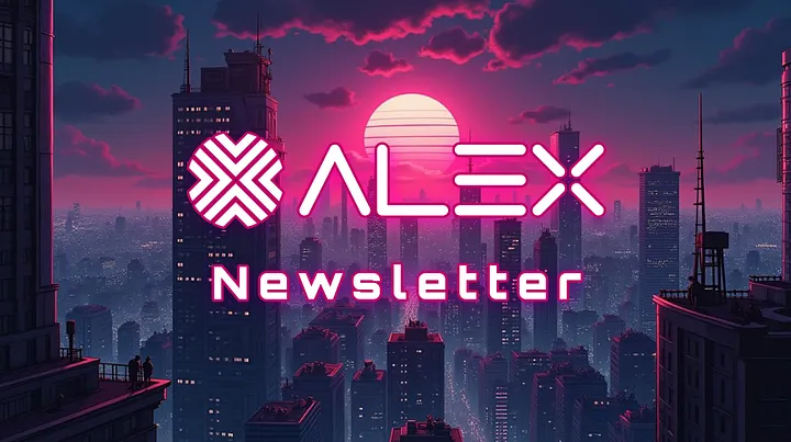 알렉스 뉴스레터 — DAMM, AI, 무허가 상장, 서지, 보안 업데이트 | by ALEX Korea | 알렉스 한국 공식 ...