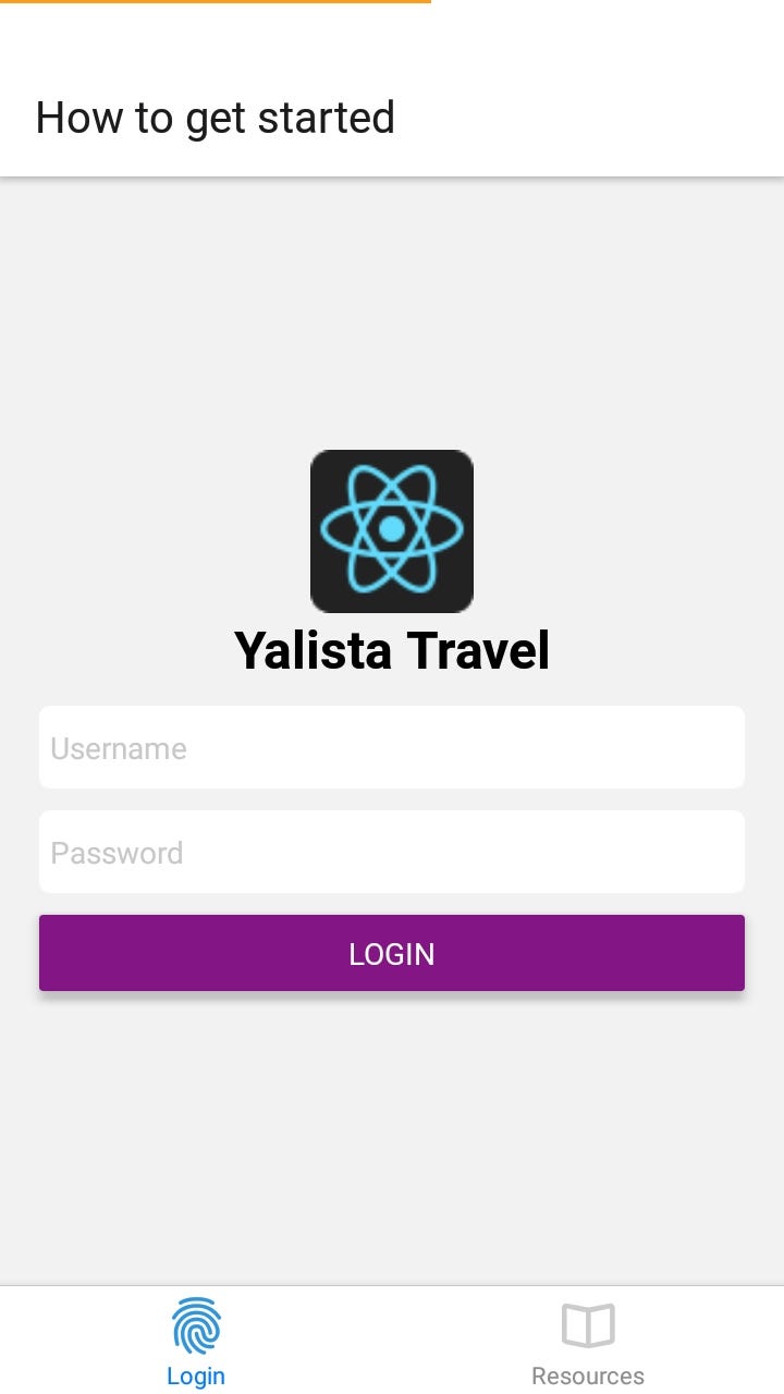 Creating Login Form in React Native | by Risky Agung N | Medium Creating Login Form in React Native | by Risky Agung N | Medium