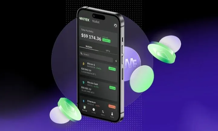 Wirex wallet. WIREX | by Md Zishan Ahmed Abir | Nov, 2023 | Medium