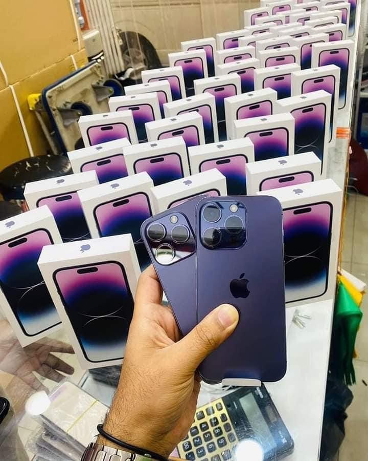 Iphone 14 pro max - indian iphone - Medium