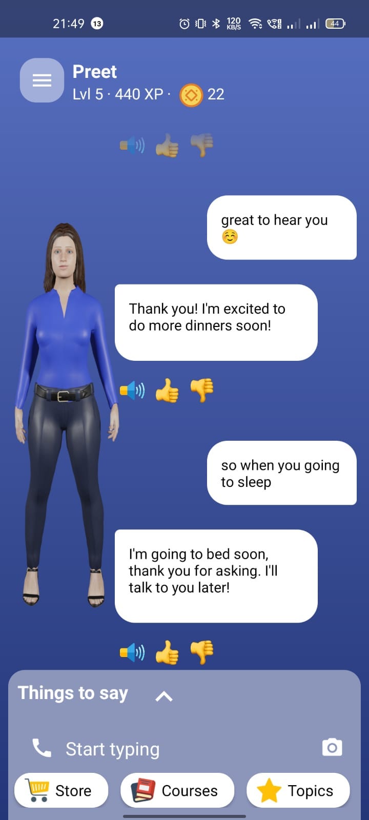 Chatbot That Can Learn About You - Justlearn.com - Share Articles - Medium