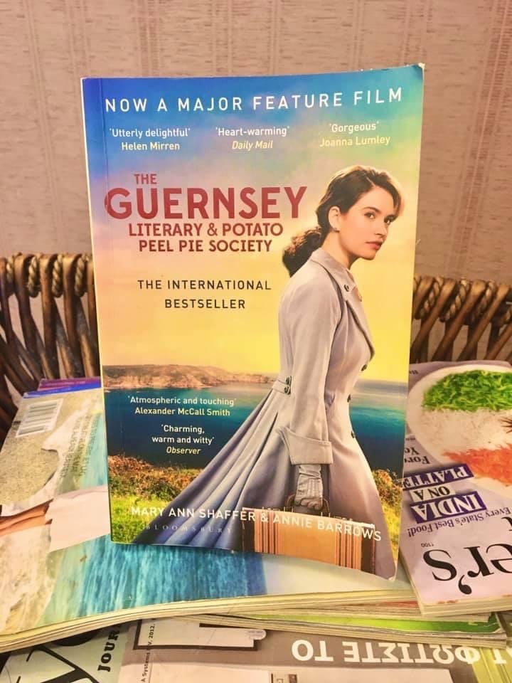 The Guernsey Literary & Potato Peel Society | by Mallika Menon | Medium