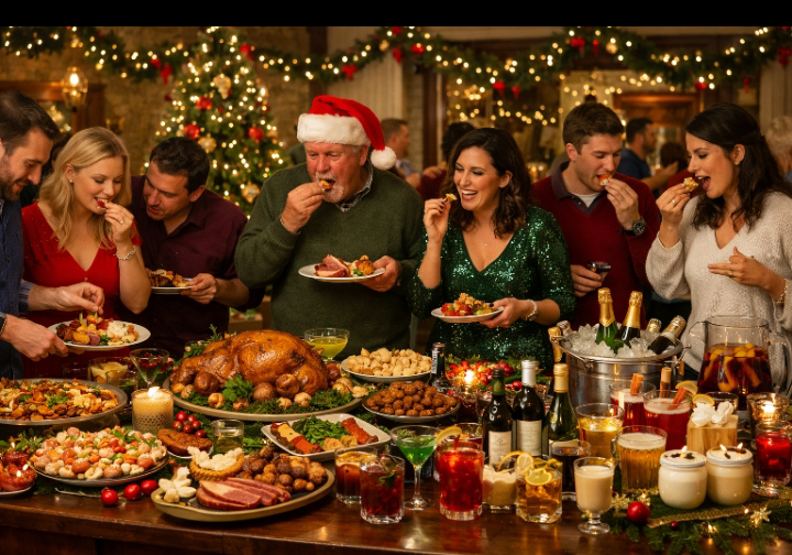 Poisonous Christmas: Nobody Poisons You — Excess Does. | by Ekpuk Jumbo ...