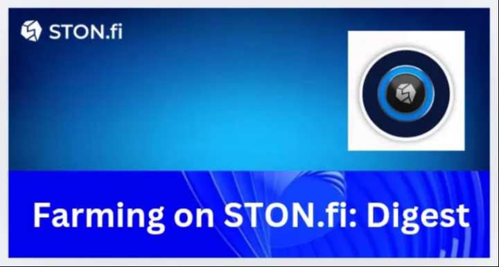 🌱 Farming on STON.fi: Digest | by Itz Shola 💫 | Mar, 2025 | Medium