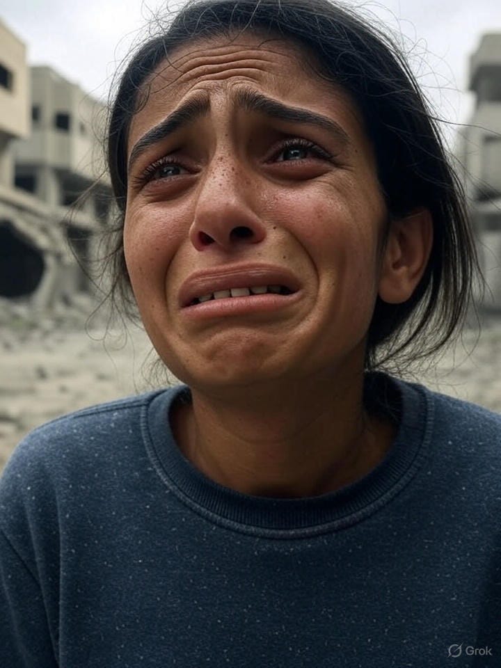 Gaza: “Life in the Rubble: Civilians in Gaza Face Growing Humanitarian ...