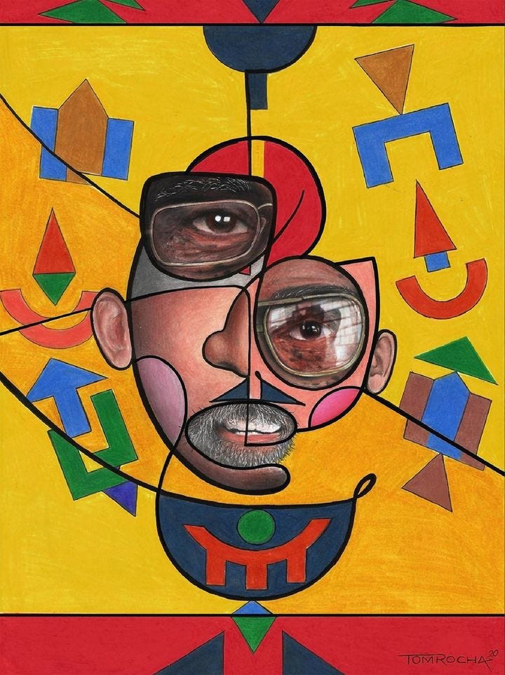 TRUE VALENTIM - Tom Rocha™ - Medium