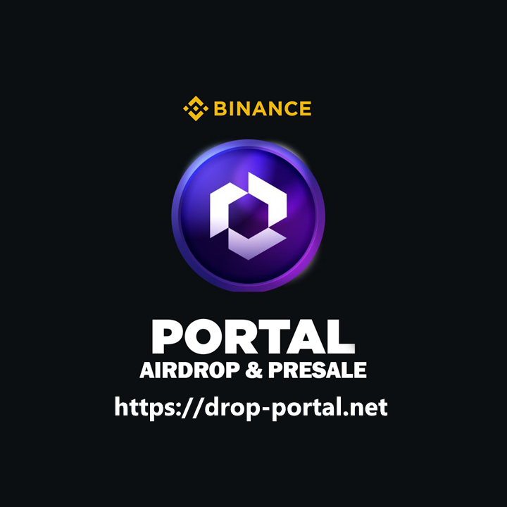 Crypto Gold Rush: The Most Anticipated Airdrops of 2024 | by Portal ...
