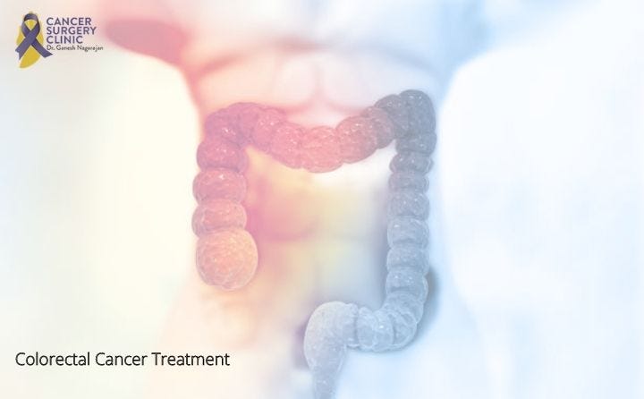 Colorectal Cancer Clinic in Mumbai - Dr. Ganesh Nagarajan - Medium