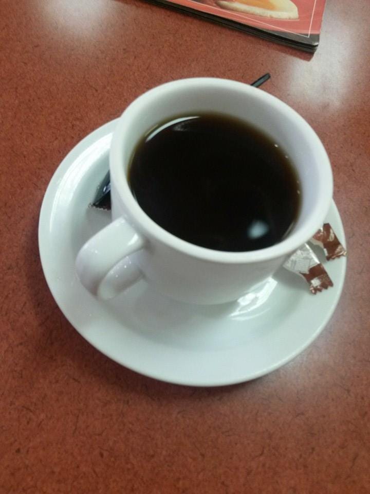 Café. ¿Tomaste café hoy? | by David Alvarado | Medium