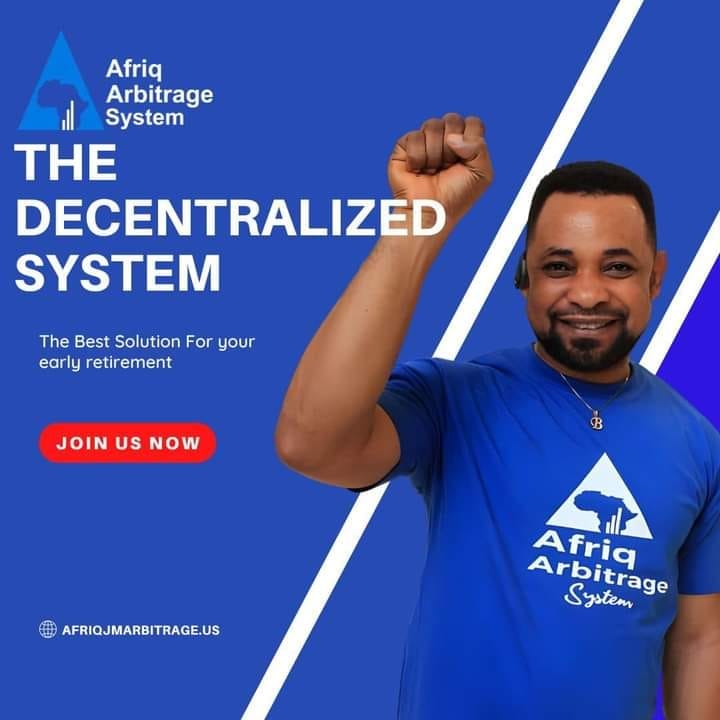 AFRIQ ARBITRAGE SYSTEM (AAS). Jesam Michael ( CEO AFRIQ ARBITRAGE | Medium