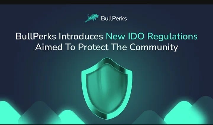 Title: BullPerks Introduces New Regulations for Safer IDO Launches | by Undefeated | Medium