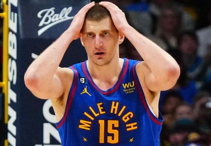 Nikola Jokic Shares 4th Place on the NBA’s All-Time Triple-Doubles ...