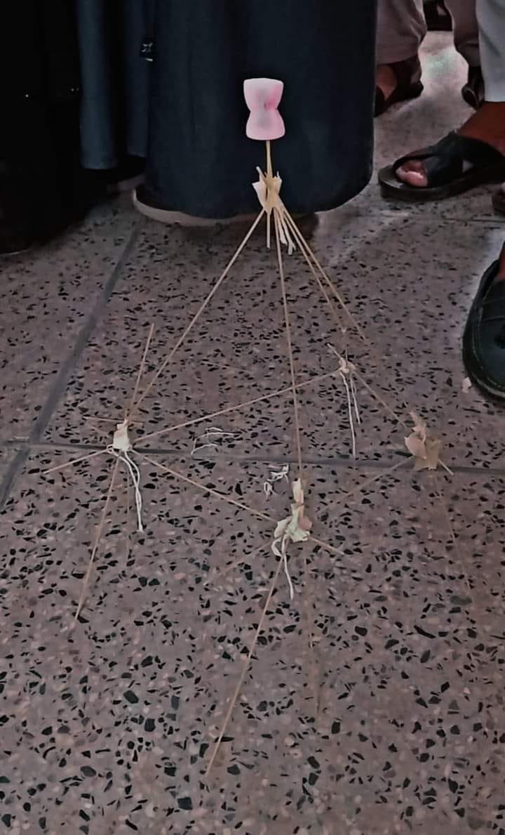 Building a tall tower of Spaghetti | by Moiza Noor | Oct, 2024 | Medium