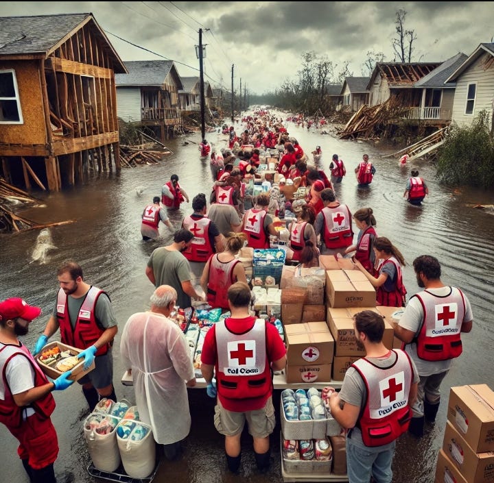 Be the Change Today: Supporting Hurricane Relief and Preparedness | by ...
