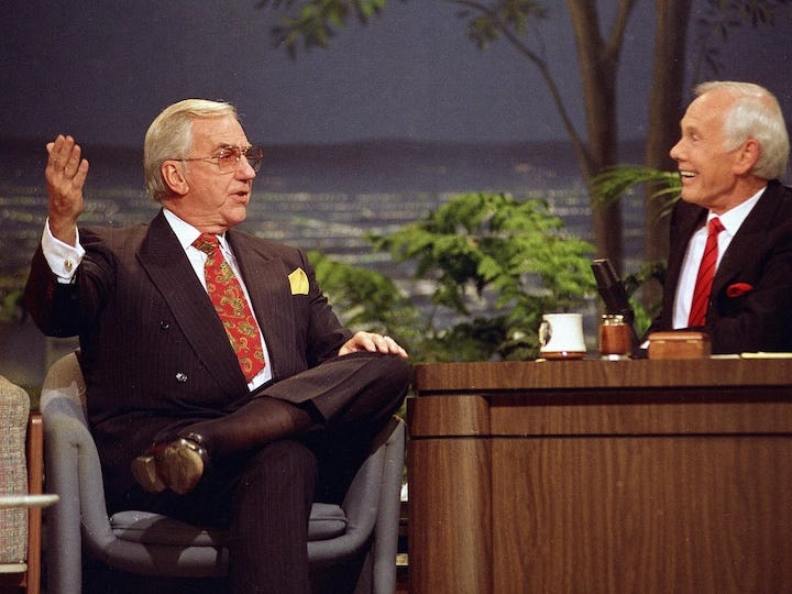 The Peculiar Truth about Colonel Ed McMahon | by Dan Spencer | The ...