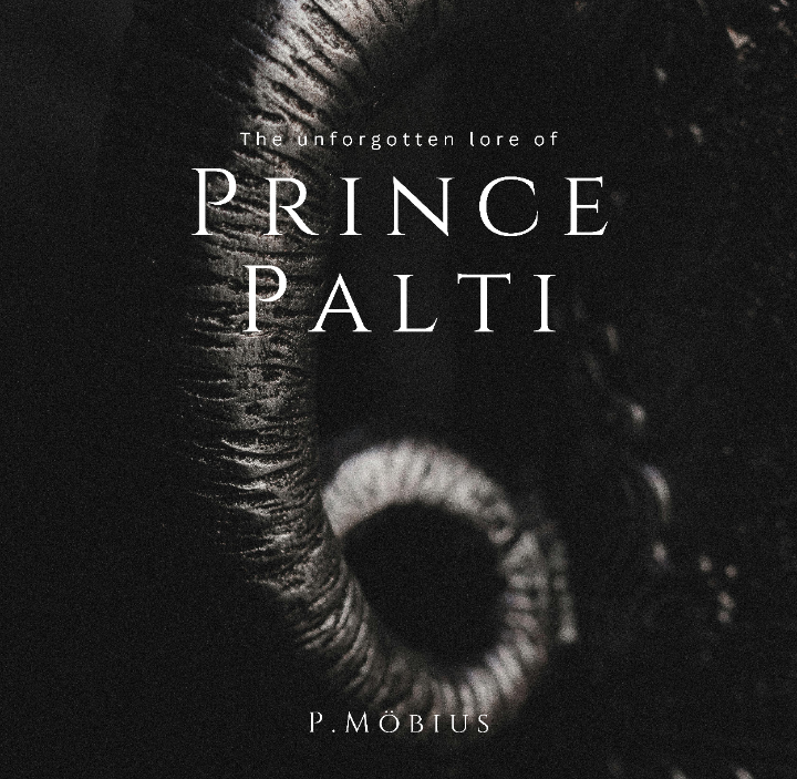 PRINCE PALTI. Chapter Two | by P.Mobius | Jan, 2025 | Medium