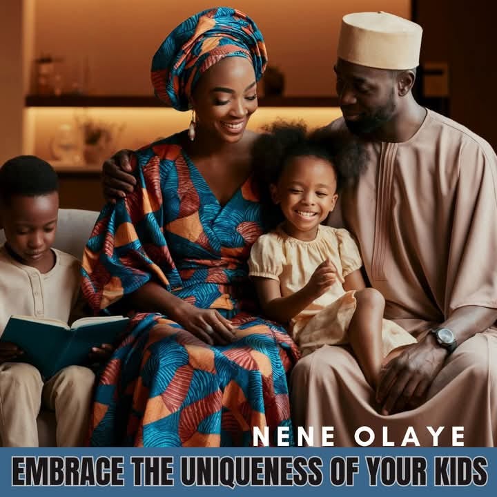 EMBRACE THE UNIQUENESS OF YOUR KIDS. | by Nene Olaye | Mar, 2025 | Medium